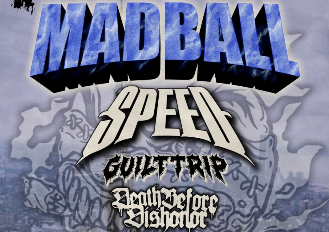 MADBALL to tour Europe in 2025 | Metal Newswire